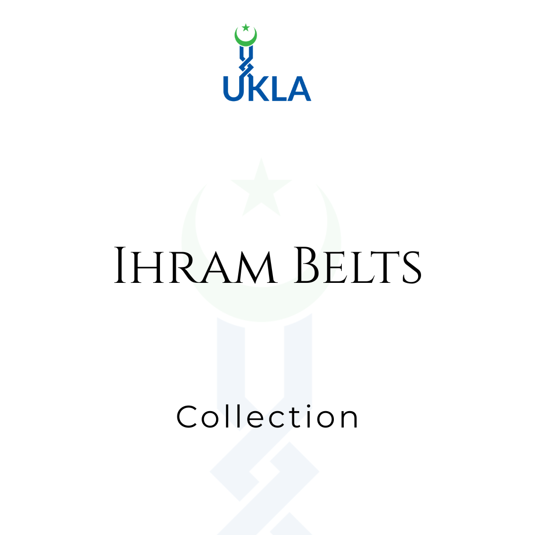 Ihram Belts – UKLA STORE