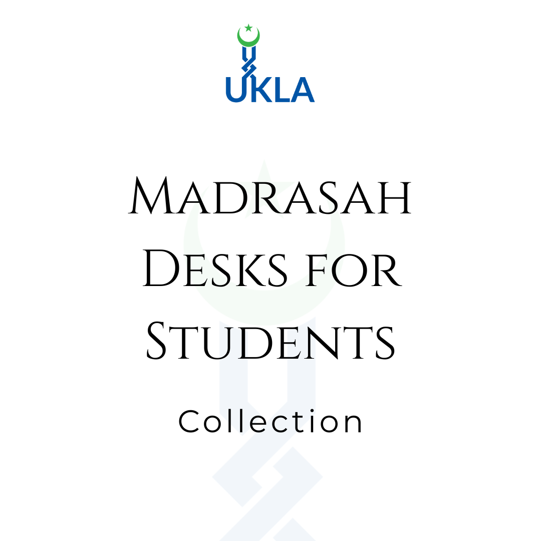 Madrasah Desks for Students – UKLA STORE