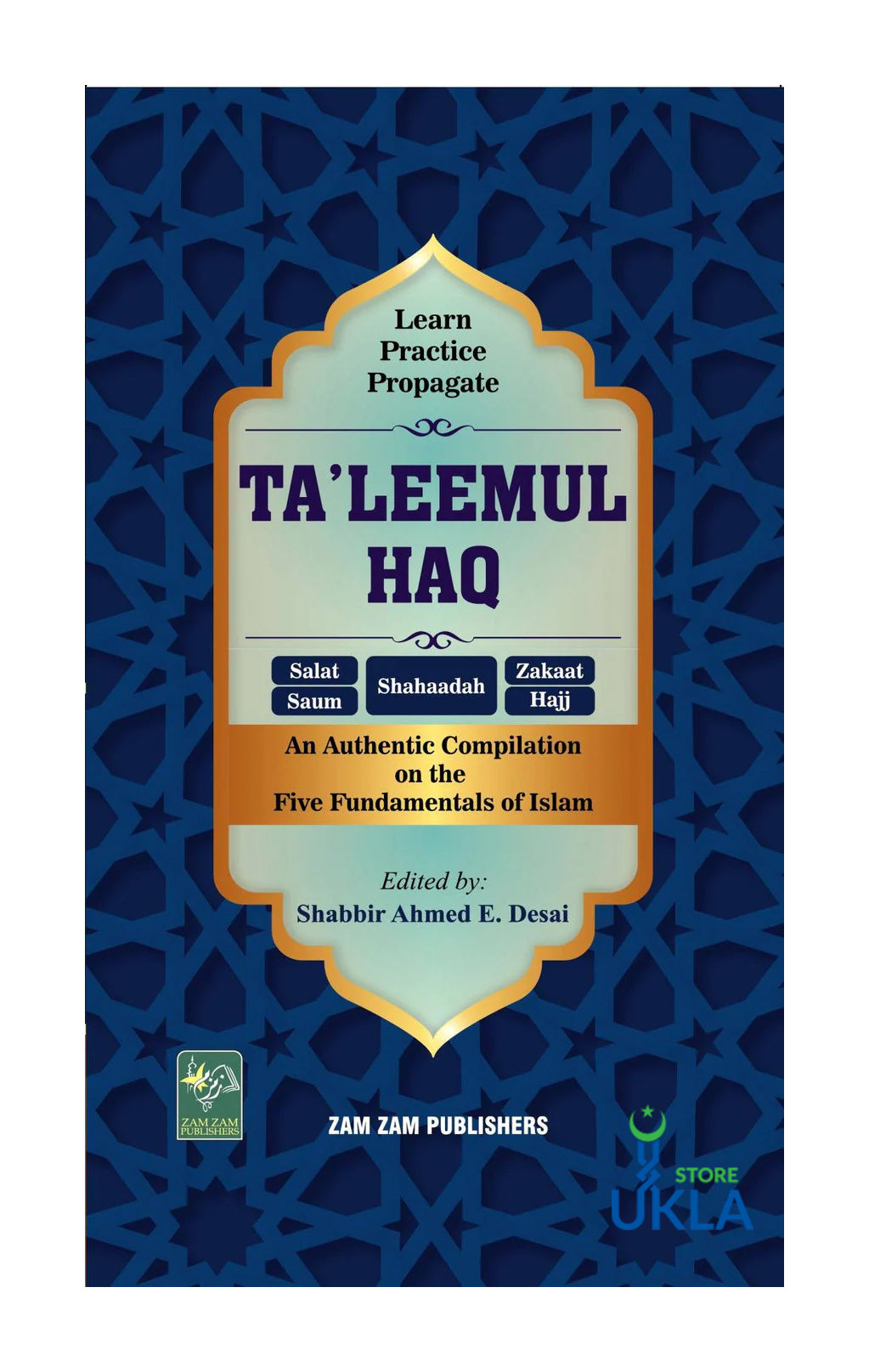 Taleem ul Haq-English – UKLA STORE